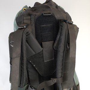 Gregory Green | Bags | Vintage Gregory Green Internal Frame Backpack ...
